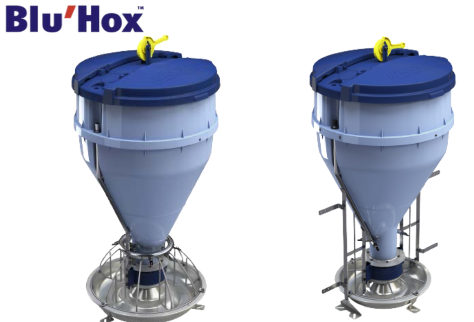 INNOVACIÓN EN SISTEMAS DE ALIMENTACIÓN UNA MIRADA A LAS TOLVAS BLU HOX ...