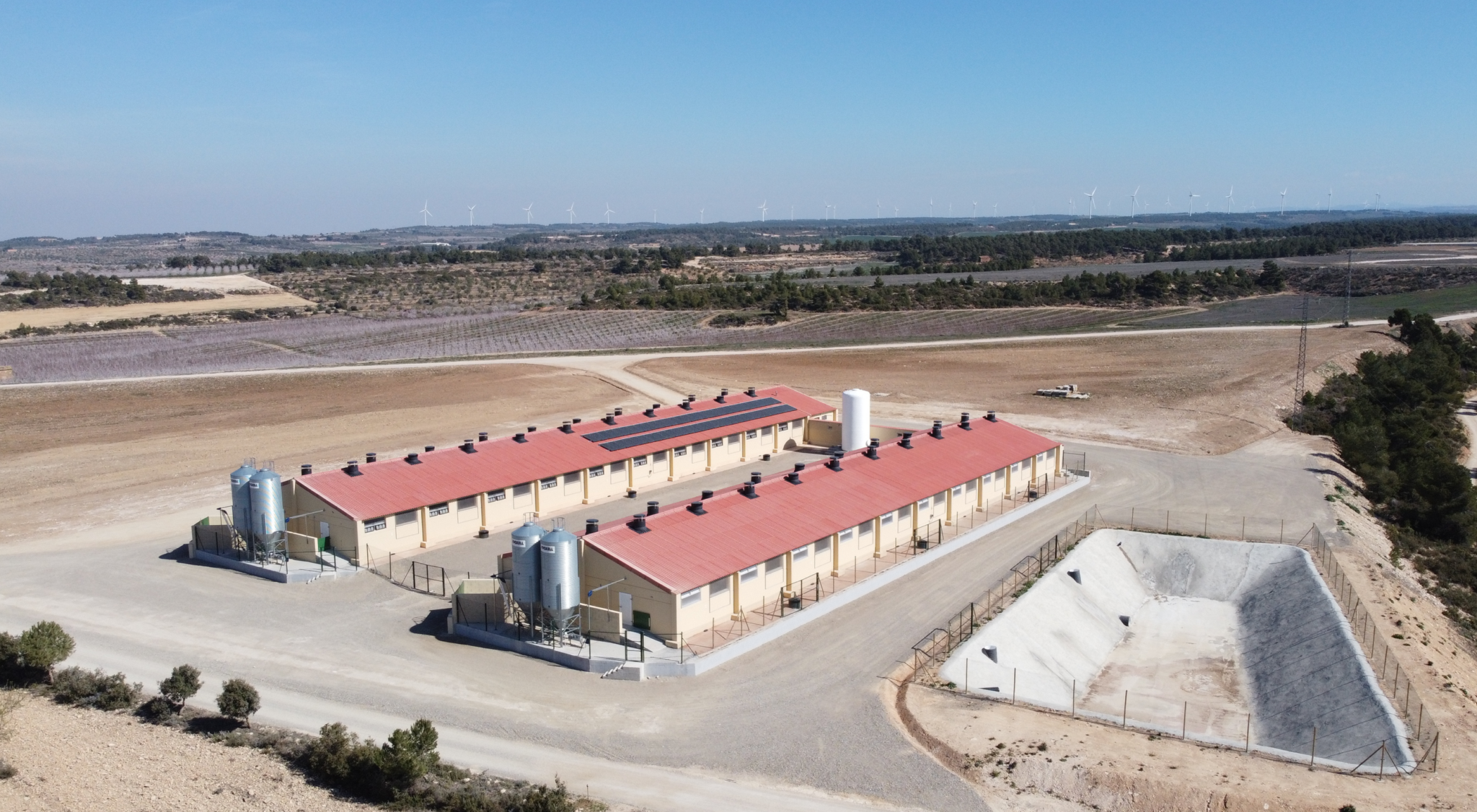 La Granja Inteligente I-Farms, de New Farms, consigue los mejores ...